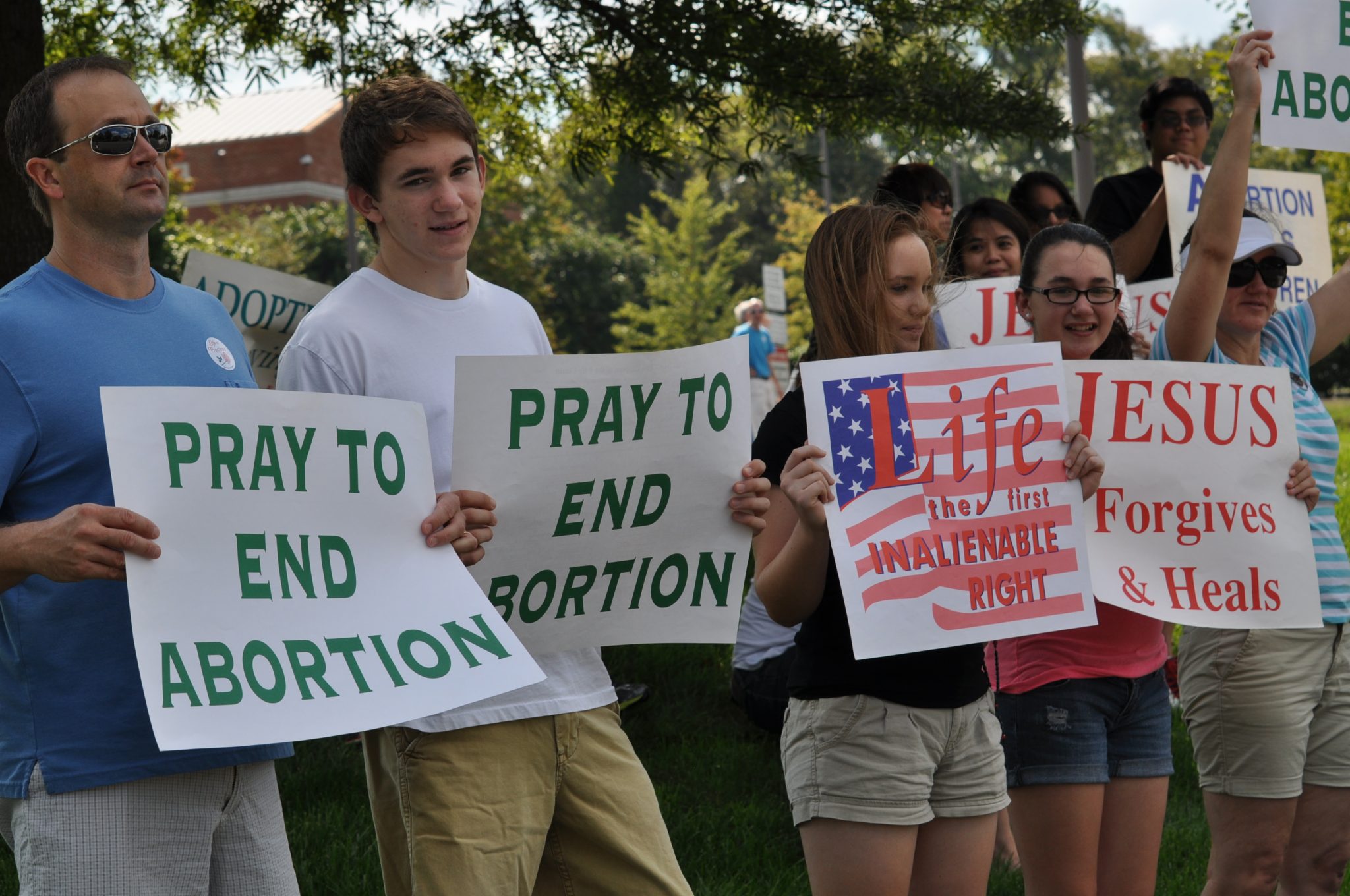 Respect Life Ministry – St. Matthew