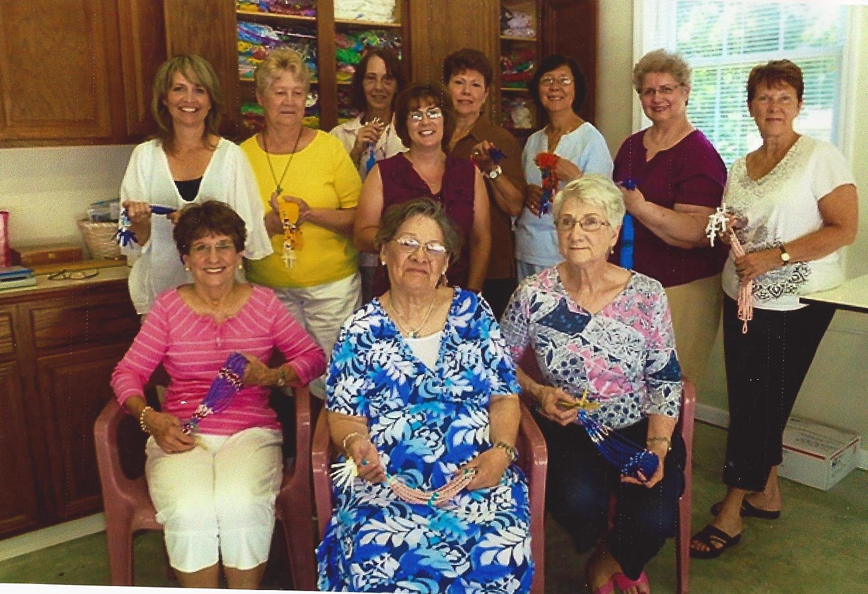 Our Lady’s Rosary Makers Guild – St. Matthew