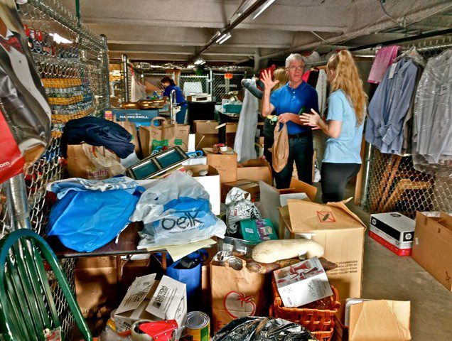 Donated Goods – St. Matthew