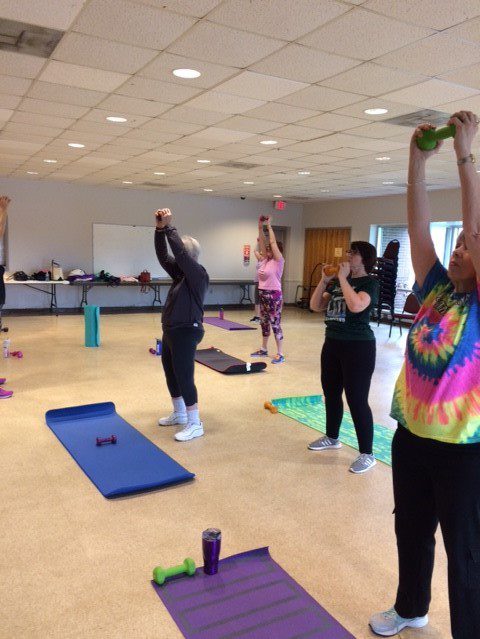 Health and Fitness Ministry – St. Matthew