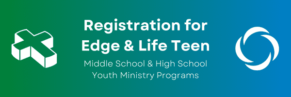 Youth Ministry – St. Matthew