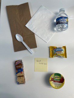 Meal Bags to Go – St. Matthew