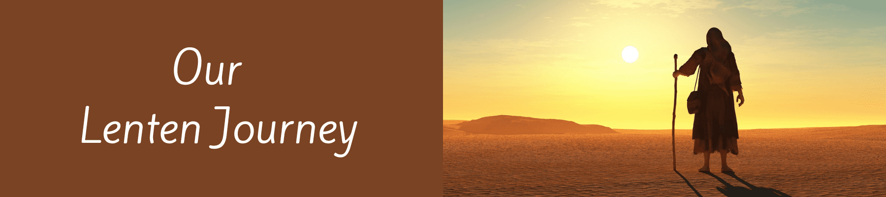 Our Lenten Journey – St. Matthew