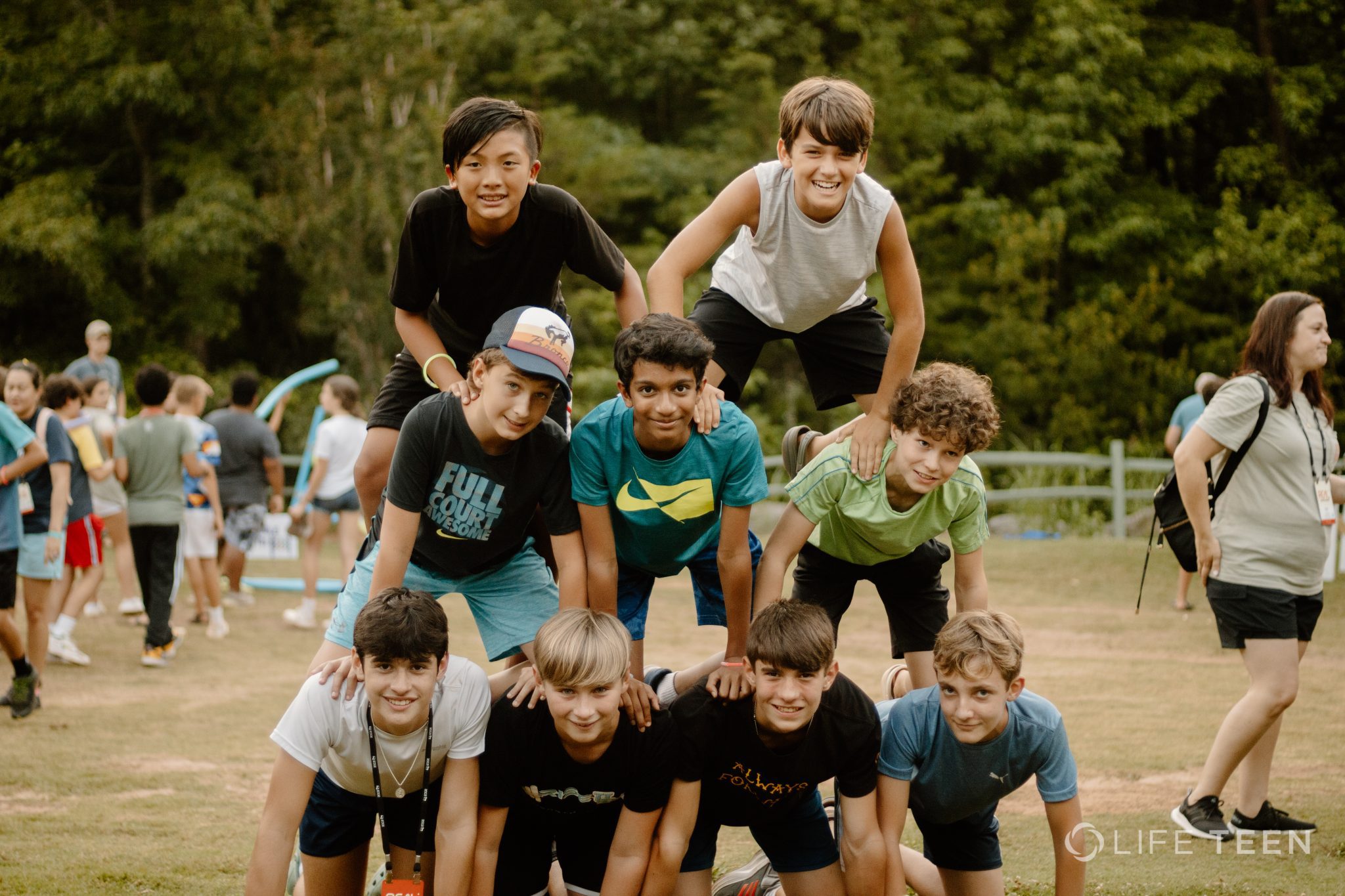 Edge: Middle School Youth Ministry – St. Matthew